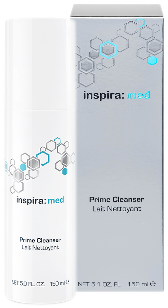 Inspira:Med Prime Cleanser for Oily Skin and Acne