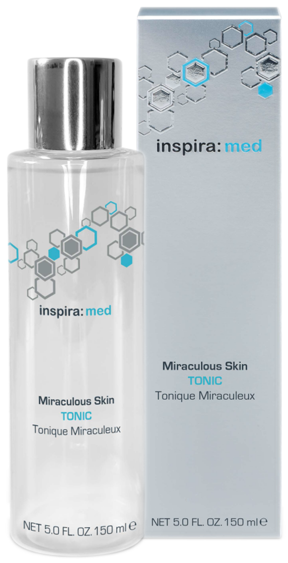 Inspira:Med Miraculous Skin Tonic for Oily and Ageing Skin